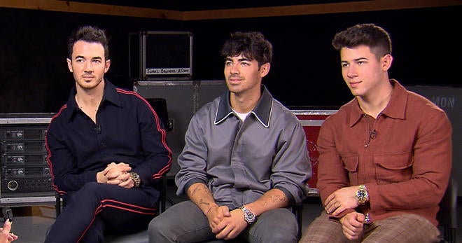 Preview: The Jonas Brothers thought they would never perform together ...