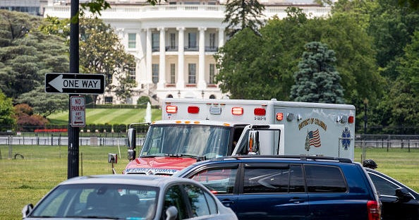 Arnav Gupta: Man who set himself on fire outside White House dies from ...