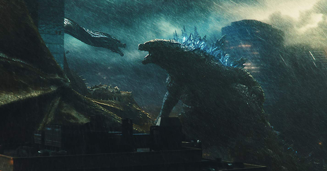 Preview This! 'Godzilla: King of the Monsters' - CW Atlanta