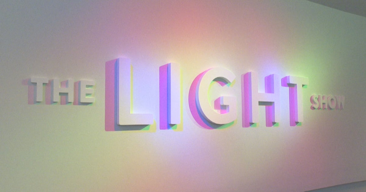 'The Light Show' Showcases Work Already On Display Inside Denver Art ...