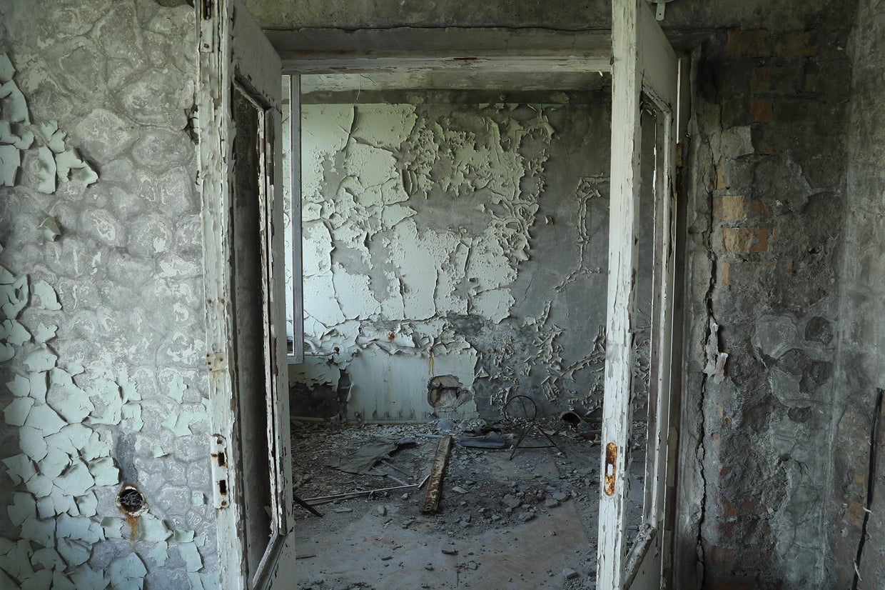 Chernobyl: Horrifying photos of Chernobyl nuclear plant accident and ...