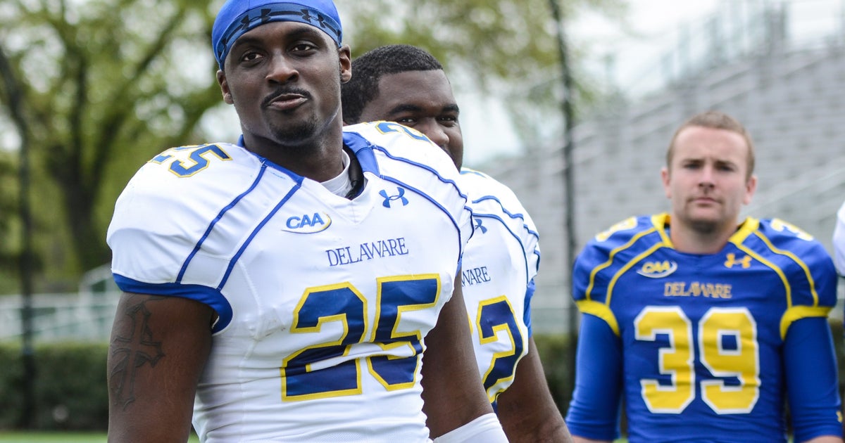 Former UMD Football Player David Mackall Jr. Fatally Shot In Baltimore ...