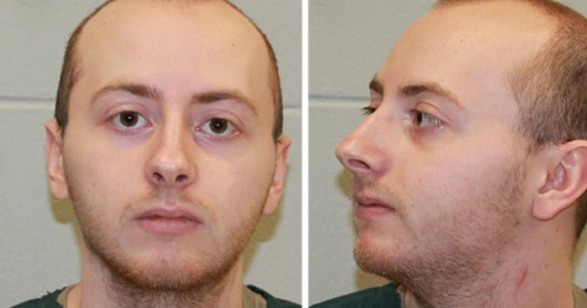 Jake Patterson Moved To State Prison - CBS Minnesota