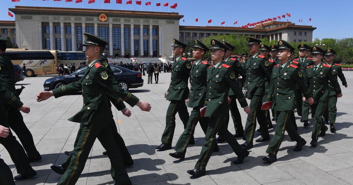 China Tiananmen Square crackdown 30th anniversary prep sees dissidents ...