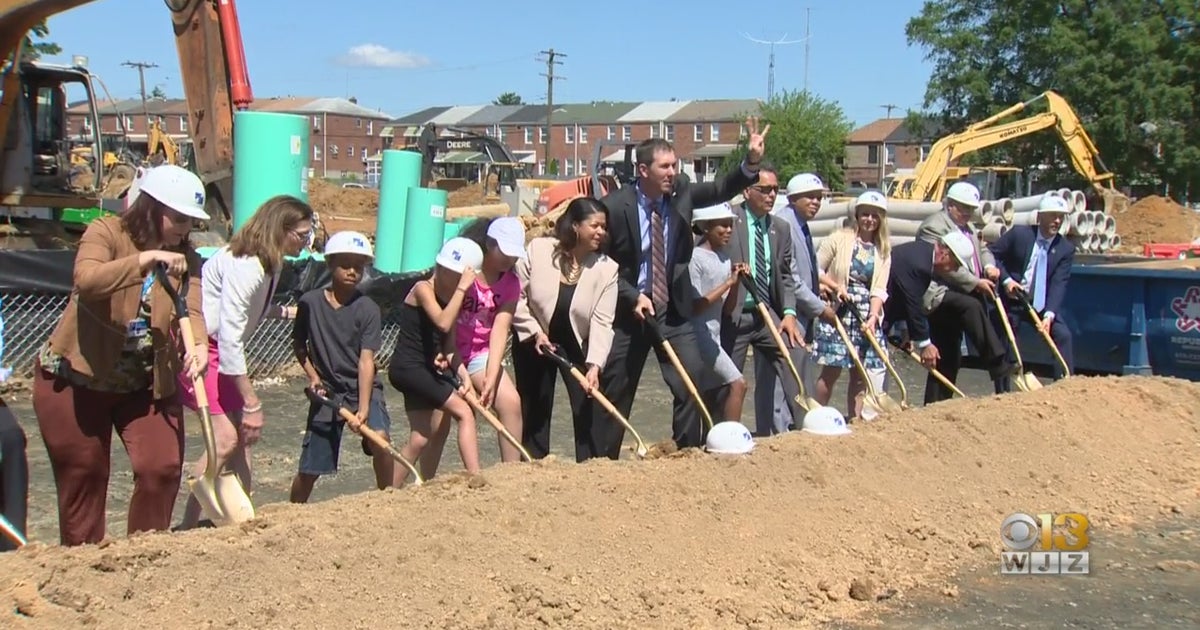 Officials Hold Groundbreaking For New, $40.5 Million Colgate Elementary ...