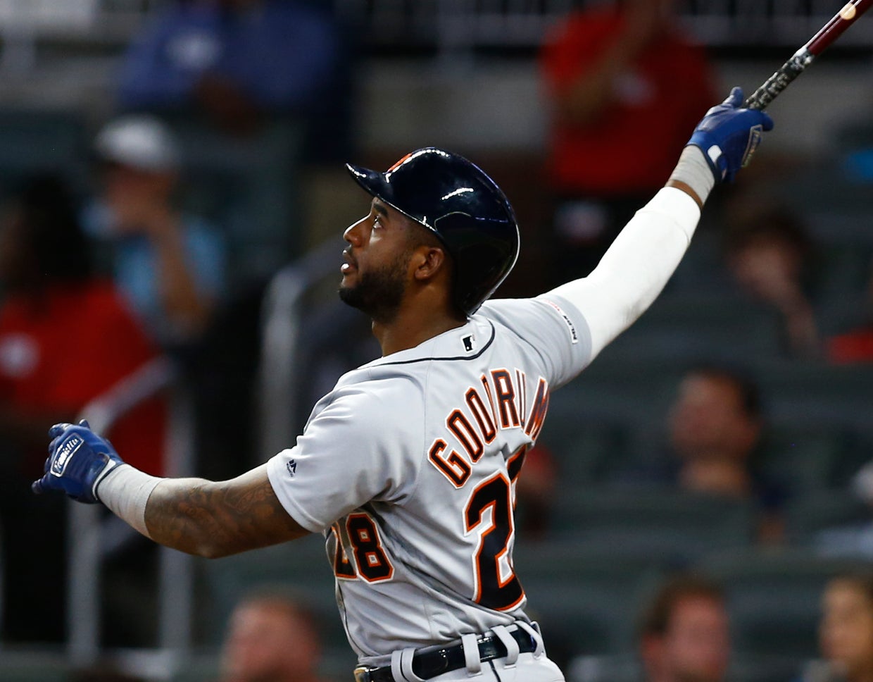 Goodrum Puts On Show For Friends & Family In Atlanta - CBS Detroit