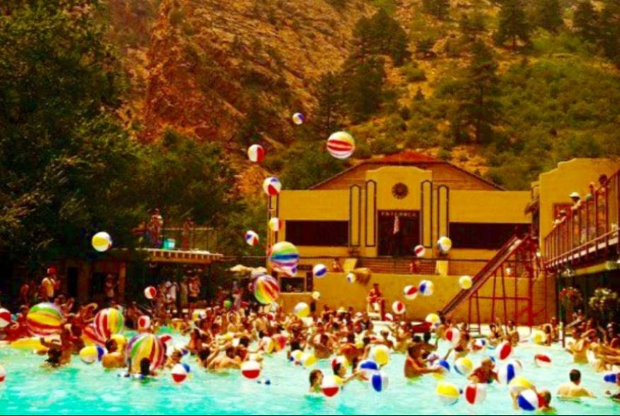 Opening Of Eldorado Springs Pool Postponed For Renovations - CBS Colorado
