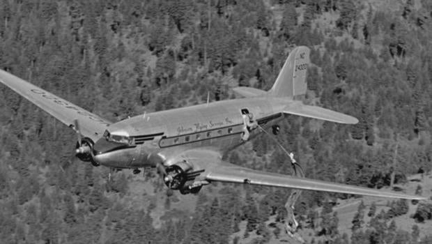 A World War II-era veteran returns to the air: "Miss Montana" joins ...