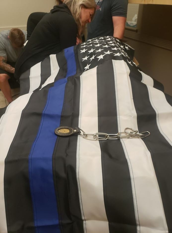 Aurora K9 Passes Away: 'He Was A True Part Of The APD Family' - CBS ...