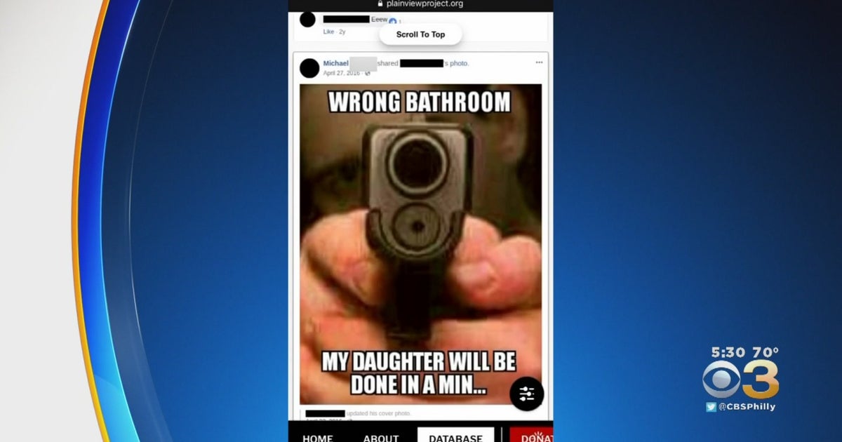 Hundreds Of Philadelphia Police Officers Accused Of Racist, Violent ...