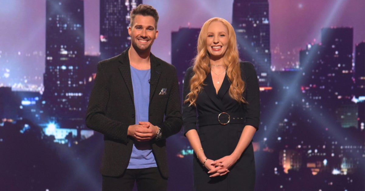 The Big Stage - "Incredible Moves, Spins and Balance" - CW Atlanta