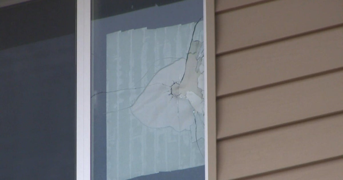 Family Living In Fear After Home Riddled With Bullet Holes - CBS Colorado