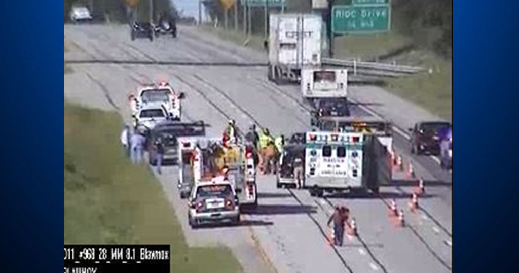 Vehicle Accident Restricting Two Lanes On Route 28, Causing Delays ...