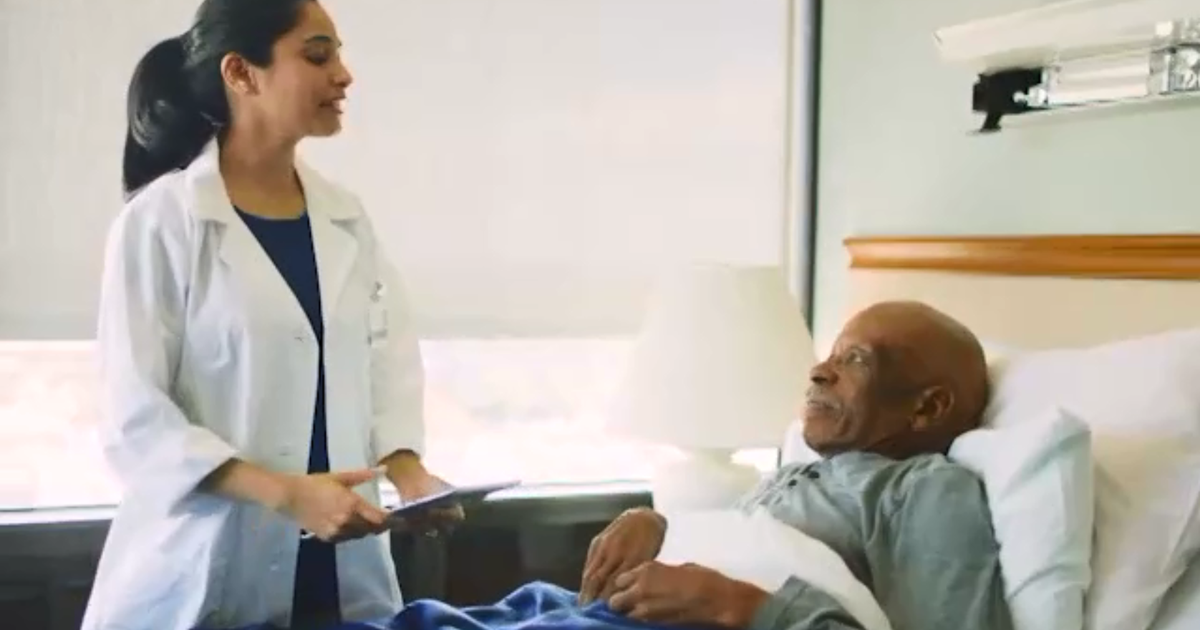 How Soon Do You Need Us? VITAS Is Always Available - CBS Miami