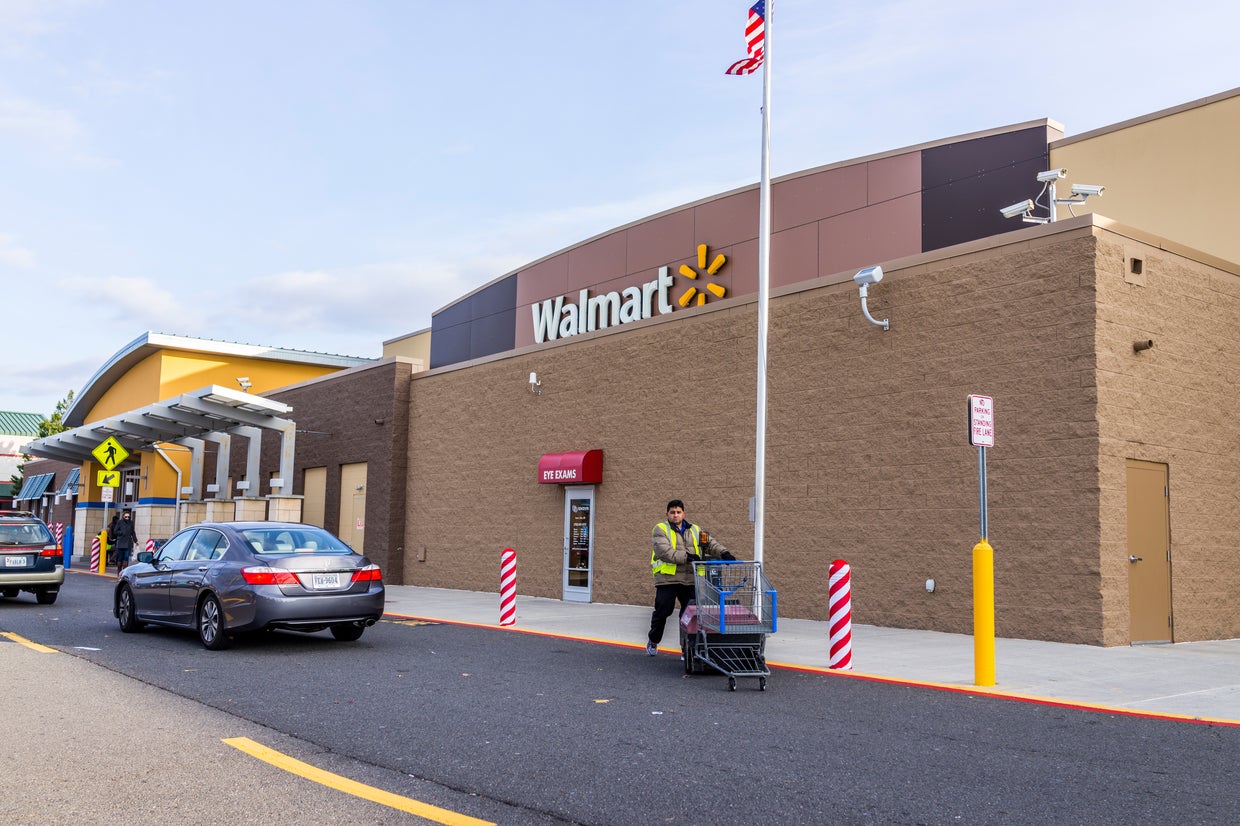 Walmart To Offer Free College Tuition Program - CBS Detroit