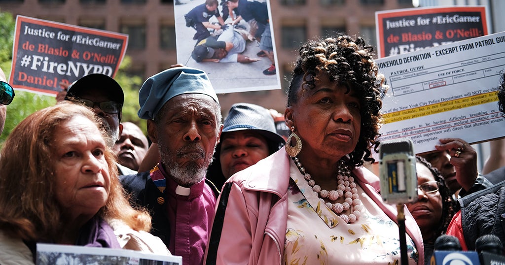 Eric Garner Case Disciplinary Trial Resumes For Nypd Officer Accused