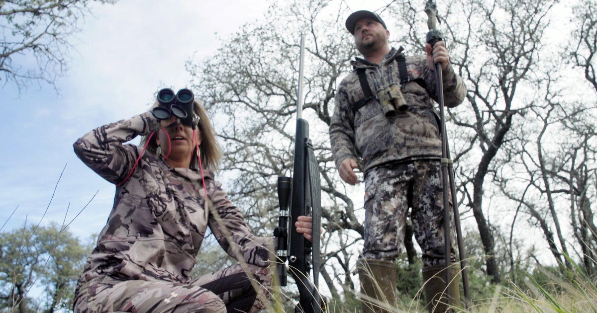 Public hunting land: Trump administration announces plans to expand ...