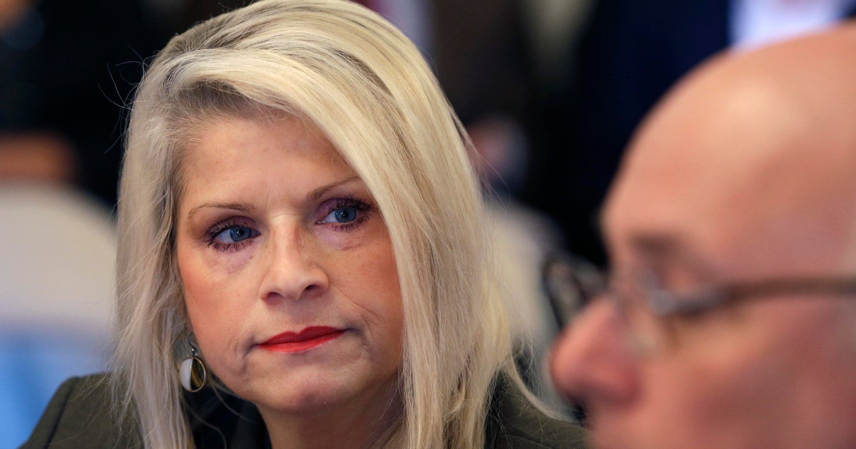 Linda Collins-Smith, Arkansas state senator found dead, campaign worder ...