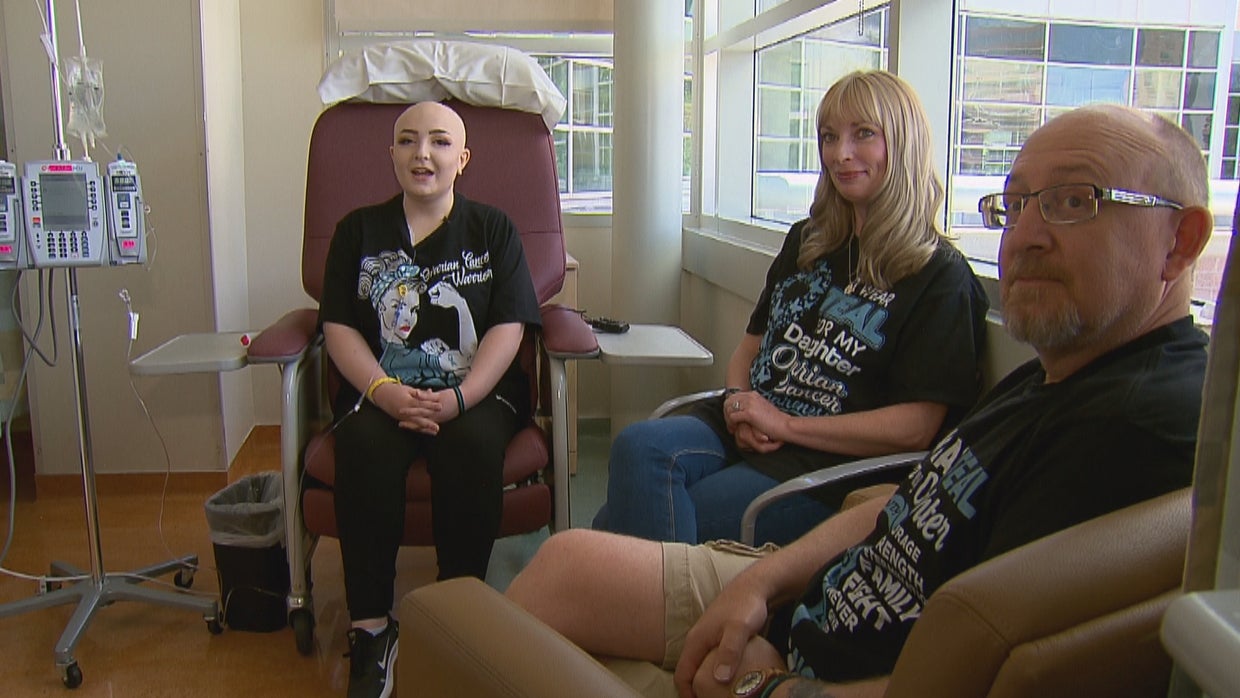 22-Year-Old Battling Ovarian Cancer Wants Others To Know Subtle ...