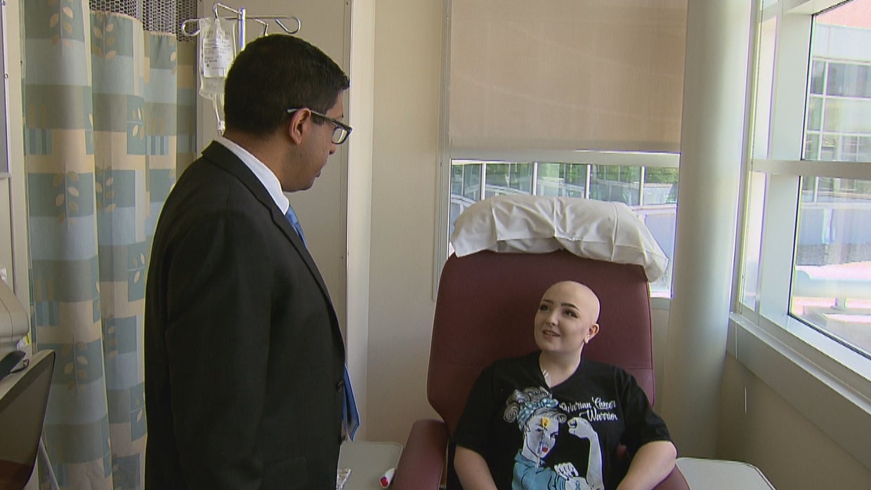 22-Year-Old Battling Ovarian Cancer Wants Others To Know Subtle ...