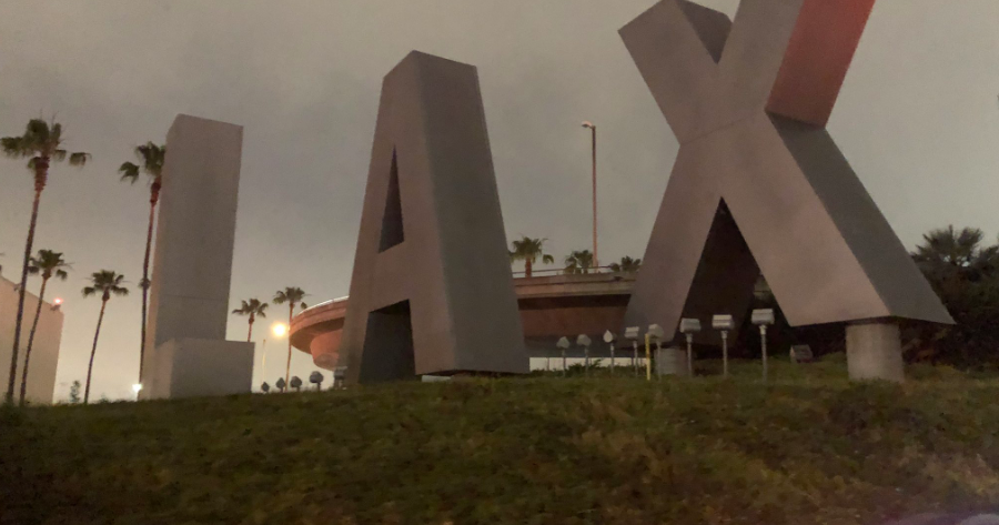 LAX Hit By Massive Power Outage - CBS Los Angeles