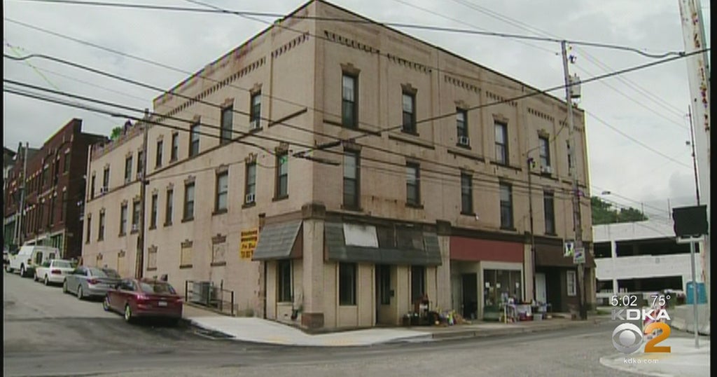 Monessen Couple's Romantic Evening Goes Up In Flames - CBS Pittsburgh