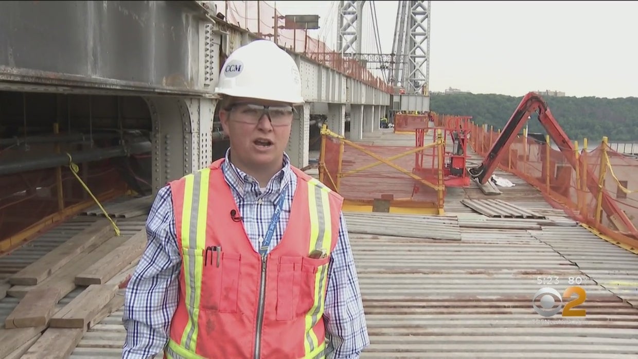 Port Authority's Youngest Female Engineering Leader Breaking Barriers ...