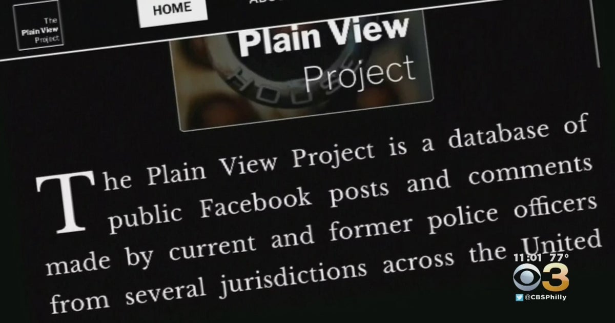 10 Philadelphia Police Officers Placed On Desk Duty Due To ...