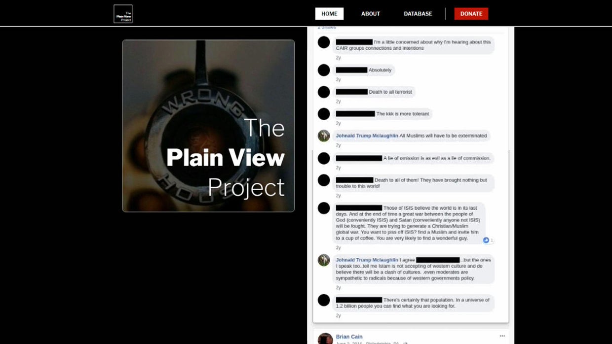 Police officers nationwide flagged for offensive social media posts by ...