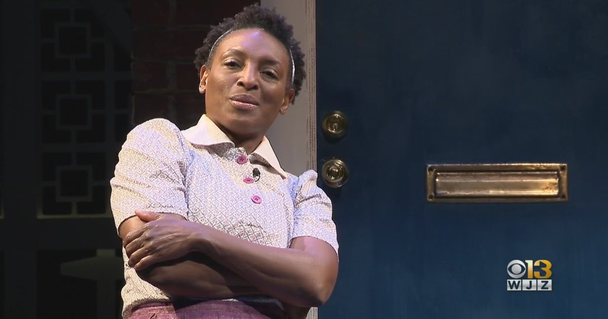 Actress Dawn Ursula Taking On 12 Roles In 1-Woman Play 'Queens Girl In ...