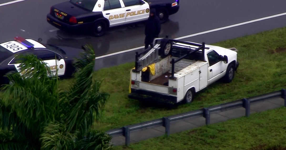 Police Deadly Davie Road Rage Shooting Could Have Been Avoided Cbs Miami