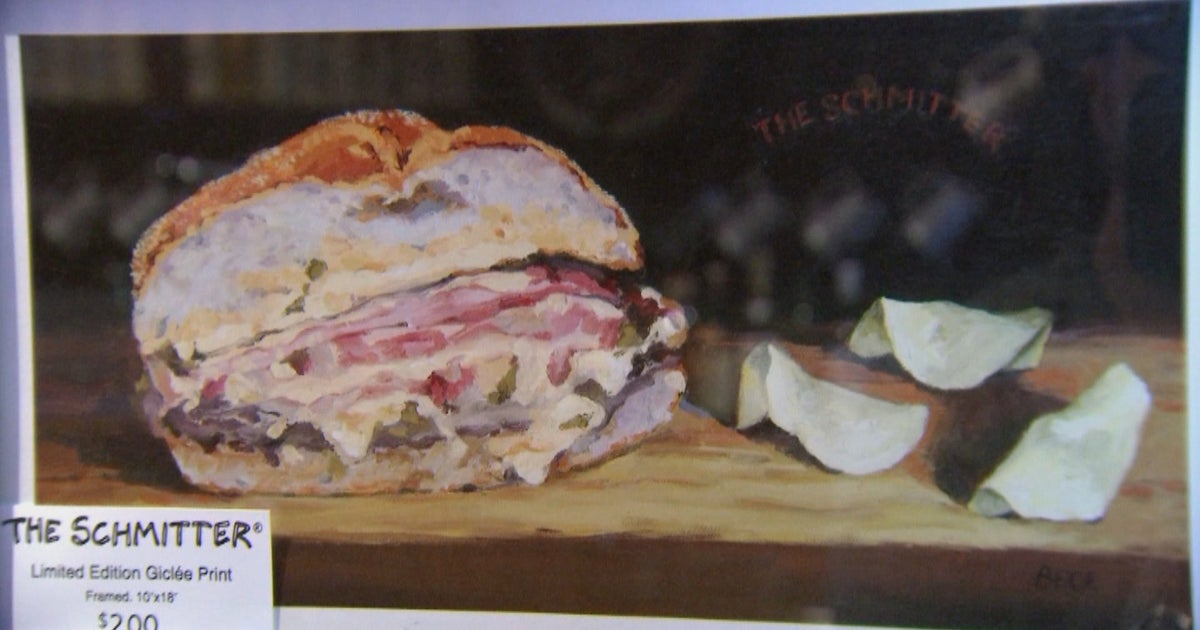 The Story Behind How The Schmitter Sandwich Was Created At McNally's ...