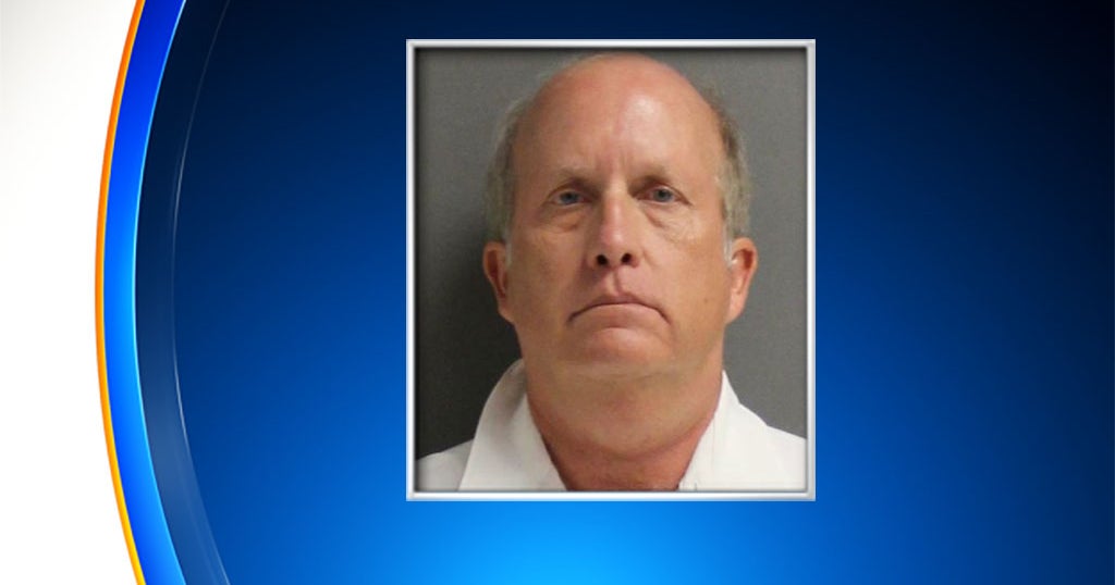 Former North Florida Professor Facing 100+ Years In Prison For Child ...