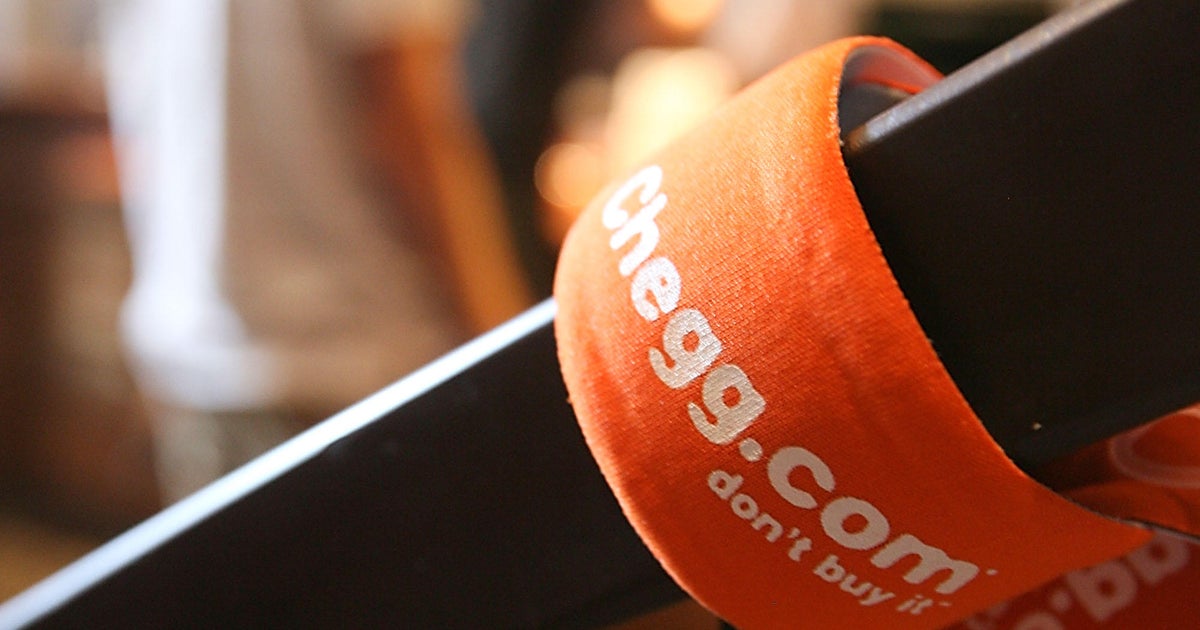 Chegg offers its workers thousands of dollars in company stock to pay ...