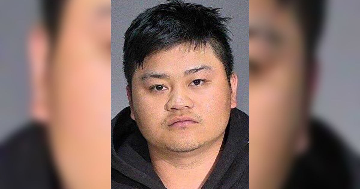 Jeffrey Lo, Suspect In Cottage Grove AMBER Alert, Booked Into Jail ...