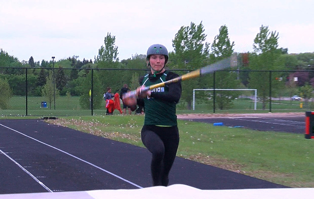 'Just Keep Going Higher': Mounds View's Julia Fixsen Looks Back On ...