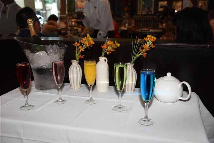 Drag Queen Afternoon Tea At The Sofitel