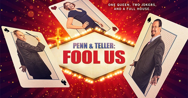 Penn and Teller: Fool Us - CBS San Francisco