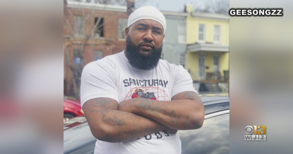 Gerald Brown's Killer Still Loose As City Hits 20 Murders In June - CBS ...