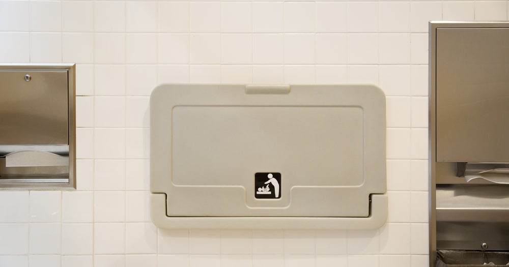 Pampers Commits To Providing 5,000 Baby Changing Tables For Public ...