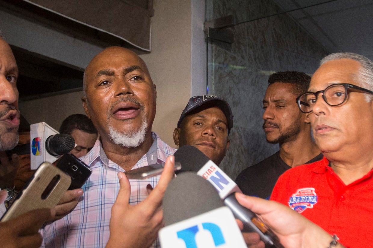 David Ortiz shooting: Dominican Republic nightclub surveillance video ...