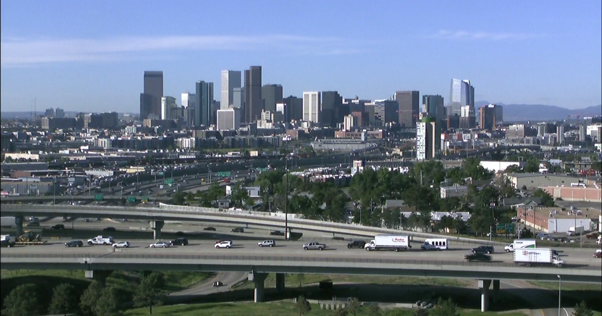 Denver Weather: Feeling Like June Again! - CBS Colorado