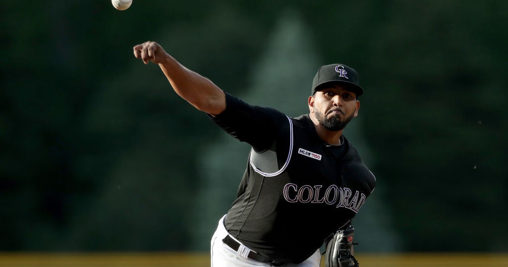 Rockies Rally Past CarGo And Cubs, Win 9th Straight At Home - CBS Colorado