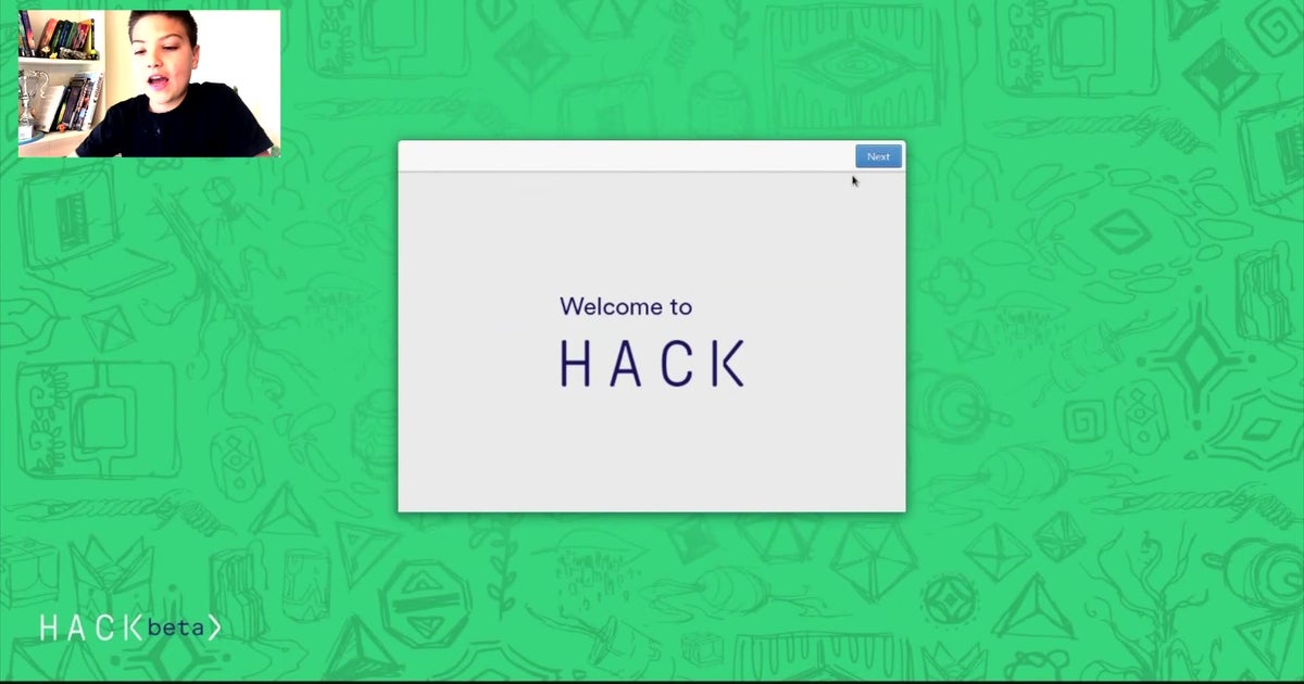 'Hack' Creates Kids' Computer That Makes Learning To Code Fun - CBS San ...
