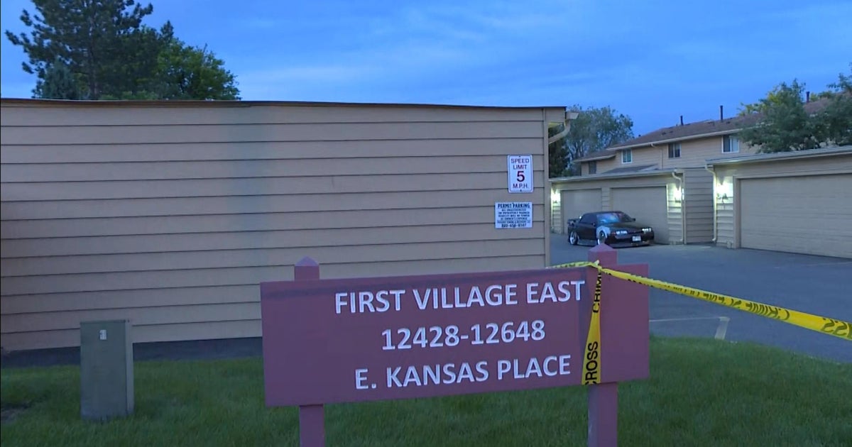 4 Shot In Aurora, 1 In Critical Condition - CBS Colorado