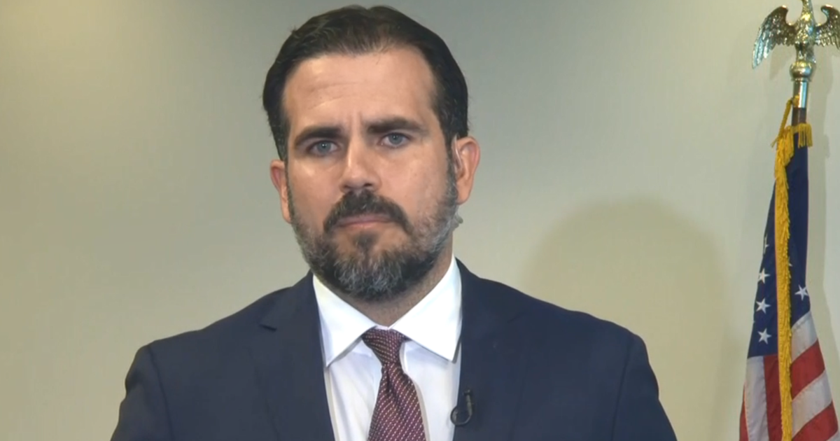 Puerto Rico 2020 primary: Gov. Ricardo Rosselló looks to move up date ...