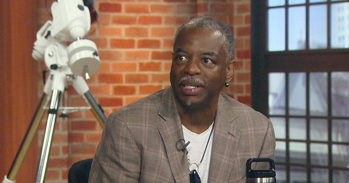Sacramento Park Renamed After Actor And Sacramento Native LeVar Burton ...