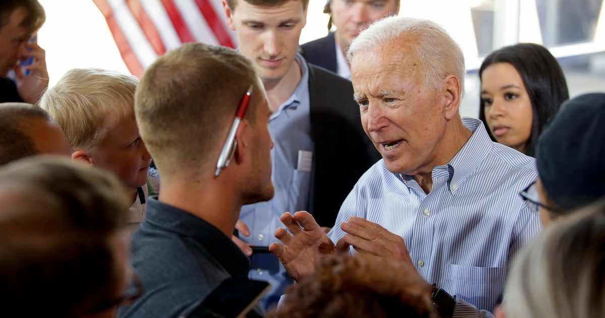 Joe Biden, Cory Booker speak on phone after demanding apologies from ...