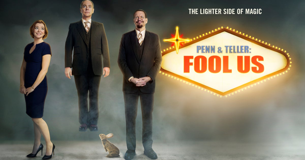 Penn & Teller: Fool Us - "Magical Moxie" - CW Seattle
