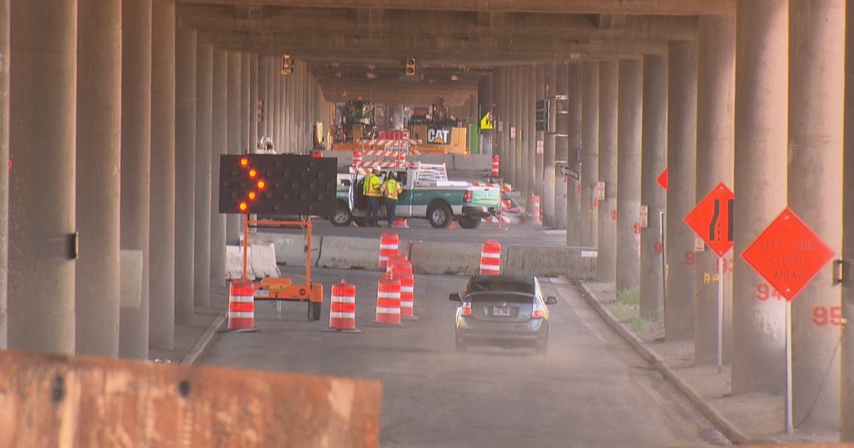 Central 70 Project 25% Complete But Most Work Not Visible To Drivers ...